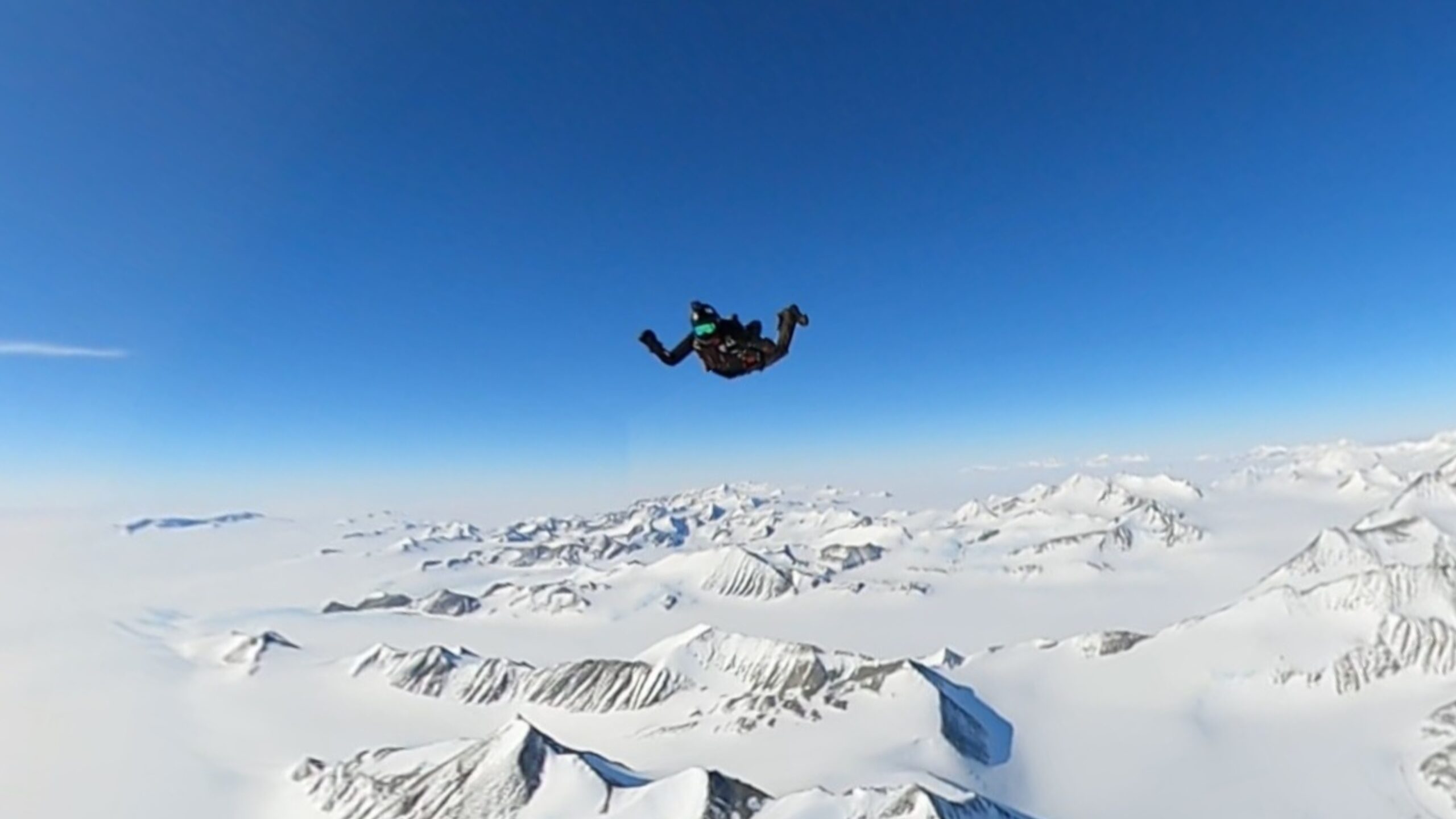 Antarctica – Skydive OBX