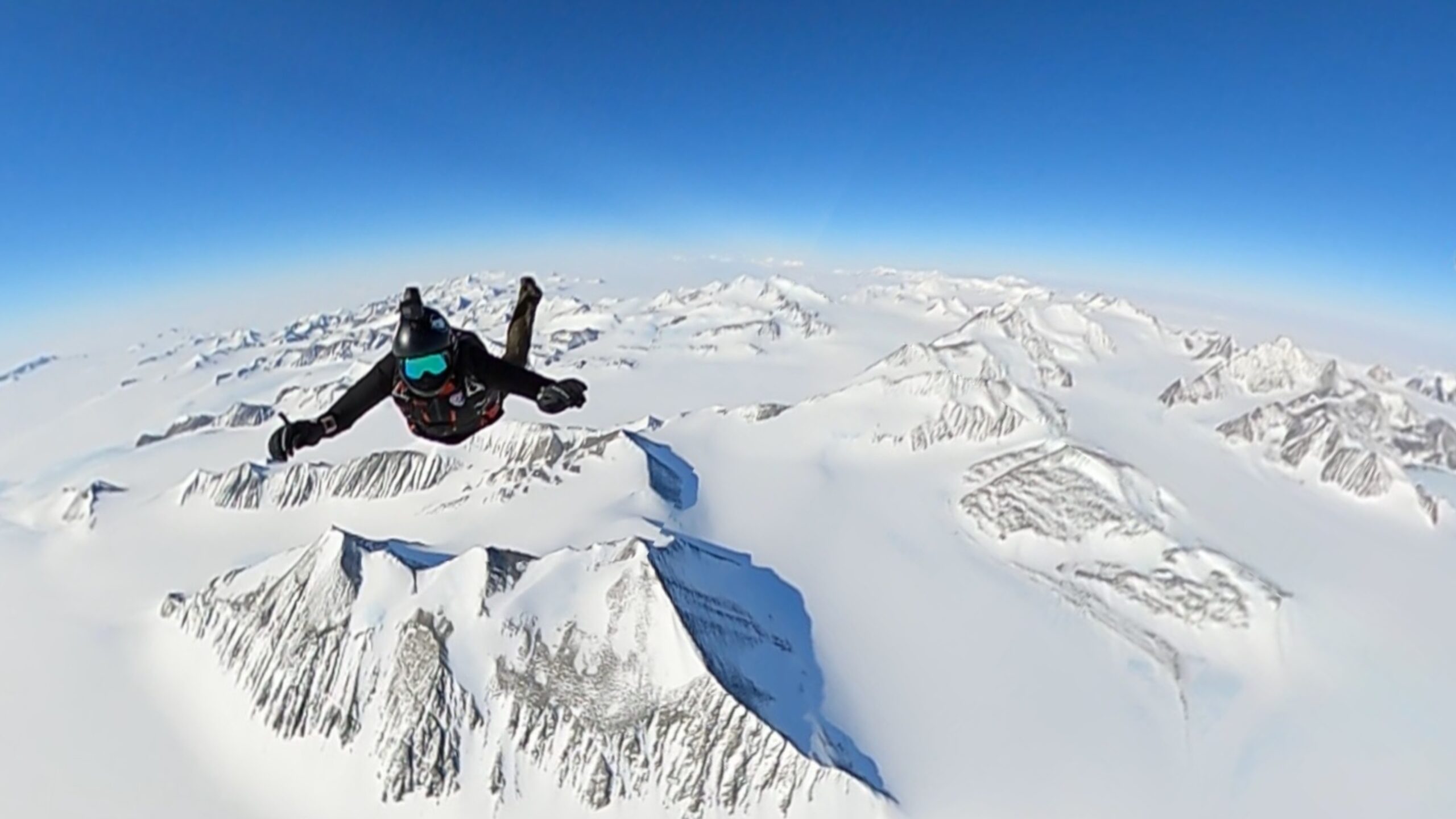 Antarctica – Skydive OBX