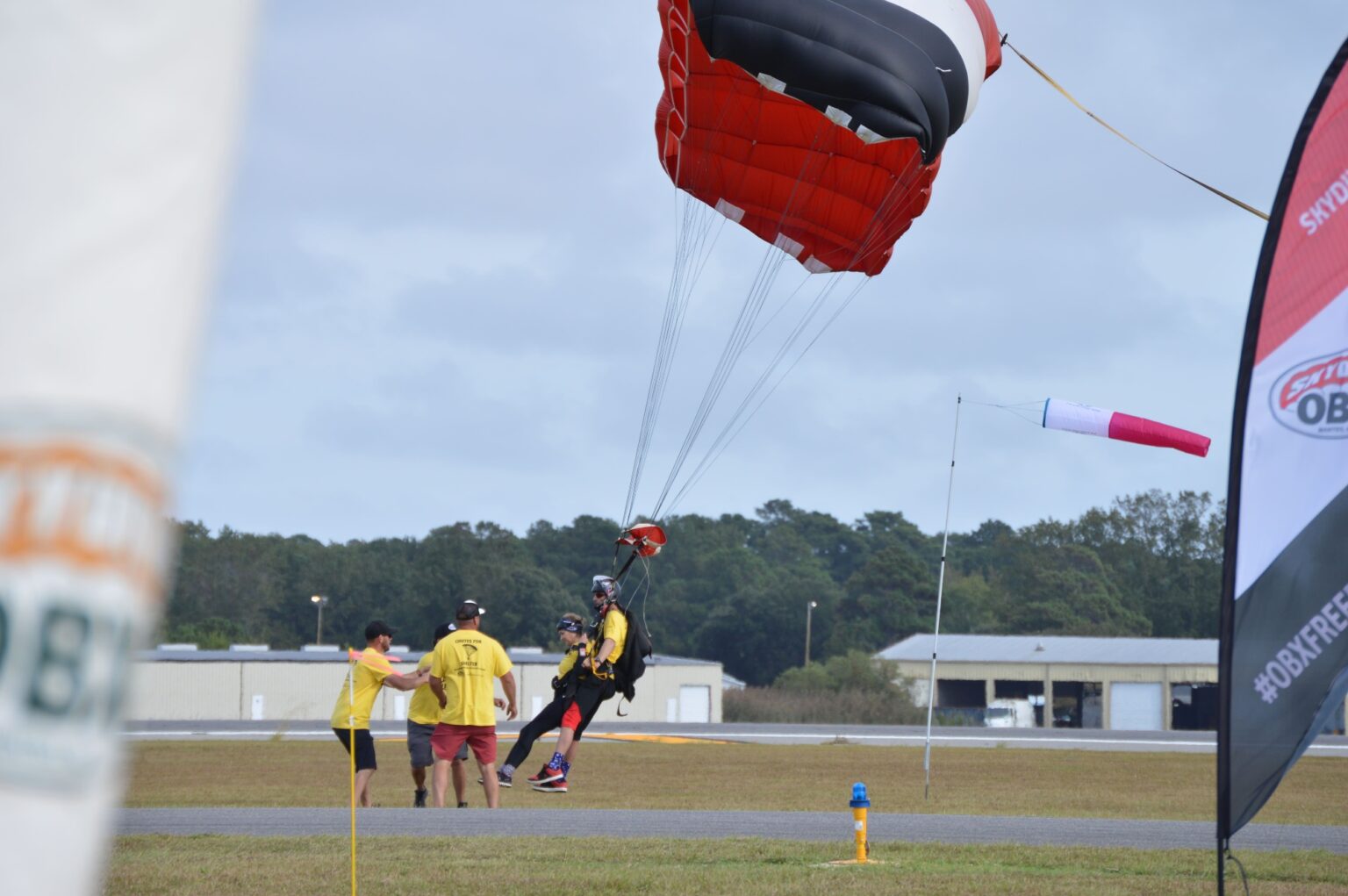 Tandem Record – Skydive OBX